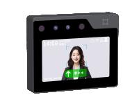 China 4.3 inches  Face Recognition Terminal  Factory Price  Linux  System for sale