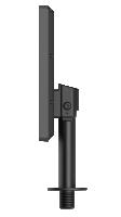 China 7 inches Smart Facial Recognition Terminal Lunix System  Aluminum Alloy Material for sale