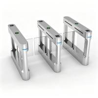 China Anti-Collision Safety Speed Gate Swing Turnstile for Children Kindergarten Use for sale
