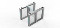China New Model Servo Motor High Speed Turnstile for Plaza School University for sale
