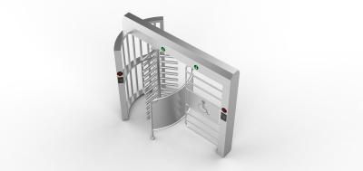China China-Made Security Turnstile with Accessible Gate Wheelchair Lane for sale