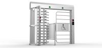 China Wholesale Pedestrian Automatic Full Height Handicap Turnstile for Community for sale