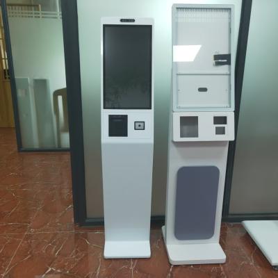 China 1920×1080 Self Service Terminal Supporting Various Peripheral Devices to Expand Functionality and Adapt to Specific Business Tasks for sale