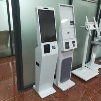 China 1920×1080 Self Service Terminal Supporting Various Peripheral Devices to Expand Functionality and Adapt to Specific Business Tasks for sale