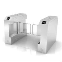 China IP65 50 Persons/Min Swing Barrier Turnstile Gate for sale
