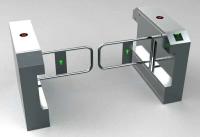 China Face Recognition Integrated Access Control Barrier Turnstiles Gate for sale