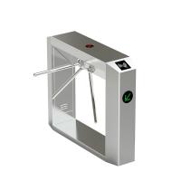 China No Noisy Shockproof 304 Stainless Steel 3 arm turnstile for sale
