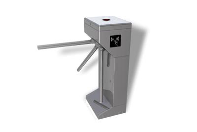 China Vertical Relay SS316 Tripod Turnstile Gate for sale