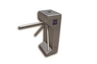 China SUS304 Rfid Reader Tripod Turnstile Gate For Bus Station for sale
