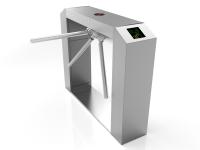 China GB304 Stainless Steel Tripod Turnstile Gate for sale