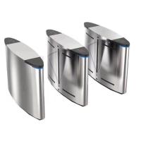 China SS304 SS316 650MM Traffic Subway Turnstiles Gate for sale