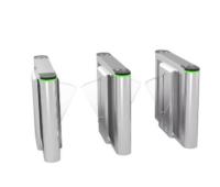 China 316 Stainless Steel Direct Drive Fastlane Turnstile for sale