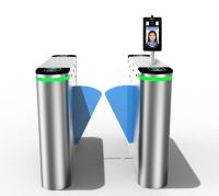 China 45 Persons/Min Facial Recognition Turnstile for sale