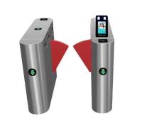 China 45 Persons/Min Facial Recognition Turnstile for sale