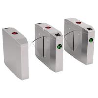 China RS485  Fingerprint Barcode RFID Facial Recognition Turnstile for sale