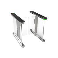 China SS316 Stainless Steel DC Motor Fastlane Turnstile for sale