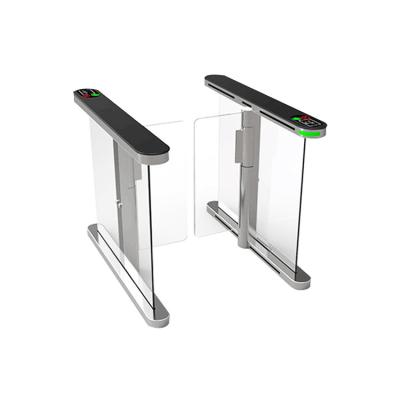 China SS316 Stainless Steel DC Motor Fastlane Turnstile for sale