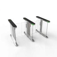 China SS316 Stainless Steel DC Motor Fastlane Turnstile for sale