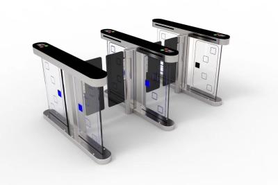 China SUS304 Stainless Steel Servo Motor Biometric Turnstile for sale