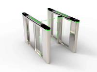 China Anti Trailing DC Motor Fast Speed Gate Turnstile for sale