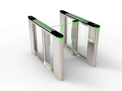 China Anti Trailing DC Motor Fast Speed Gate Turnstile for sale