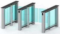 China Anti Intrusion SUS 316 Brushless Speed Gate Turnstile for sale