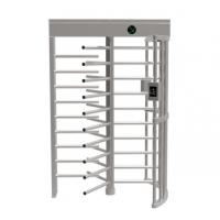China Barcode Access SUS304 Stainless Steel One Way Turnstile for sale