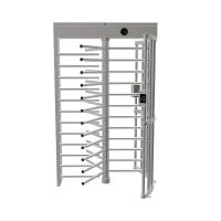 China Barcode Access SUS304 Stainless Steel One Way Turnstile for sale