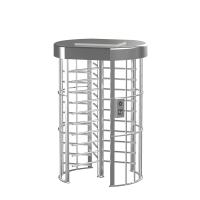 China 304 Stainless Steel Automated 30W Mechanical Turnstiles for sale