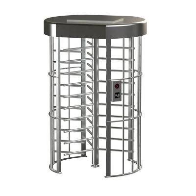 China 304 Stainless Steel Automated 30W Mechanical Turnstiles for sale