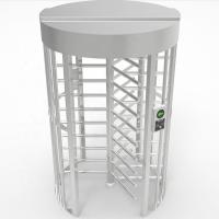China SUS304 Turn Style Full Height Turnstiles for sale