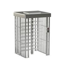 China SS316 Semi Automatic 650mm Rotating Turnstile for sale