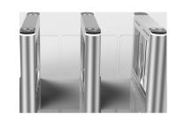 China Elegant Speedlane Optical AISI 304 Swing Barrier Turnstile for sale