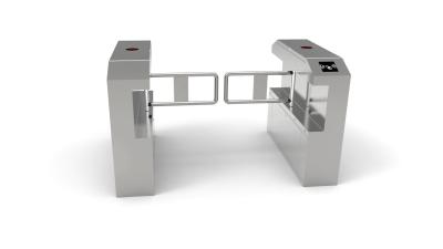 China 24V SS304 Pedestrian Swing Gate For School Airport for sale