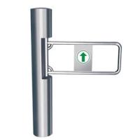 China 900mm RS485 Interface Supermarket Entrance Gates for sale