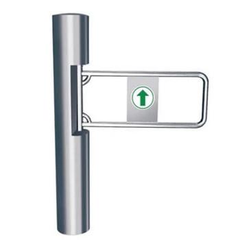 China 900mm RS485 Interface Supermarket Entrance Gates for sale