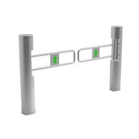 China 900mm RS485 Interface Supermarket Entrance Gates for sale