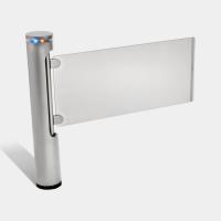 China Cylinder Type 900mm DC 24V  Facial Recognition Turnstile for sale
