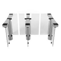 China 800mm Facial Recognition Turnstile for sale