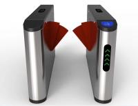 China High-End Humanoid Wing Doors Provide Solutions for Safe Entry and Exit. for sale
