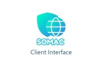 China ISO9001 certified Somac Software Biometric Access Control System for sale