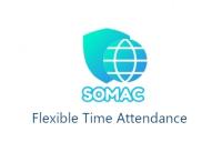 China ISO9001 certified Somac Software Biometric Access Control System for sale