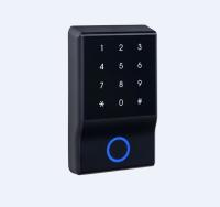 China Universal Wiegand Touchless RFID Security Access Control System for sale