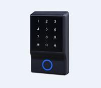 China Universal Wiegand Touchless RFID Security Access Control System for sale