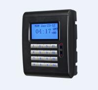 China 20000 Card RS485 Wiegand Biometric Access Control System for sale