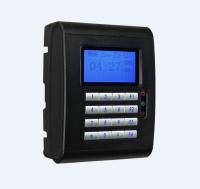 China 20000 Card RS485 Wiegand Biometric Access Control System for sale
