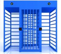 China 0.2S Full Body Turnstile for sale