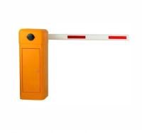 China 5 Million Operating Times 6M RFID Boom Barrier Gate for sale
