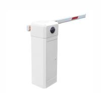 China 5 Million Operating Times 6M RFID Boom Barrier Gate for sale