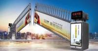 China 6m 140W Automatic Boom Barrier Gate for sale